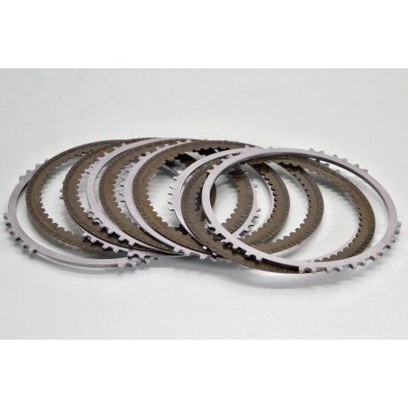 B2 Brake 5 friction plates (1st Reverse') Peugeot Citroen