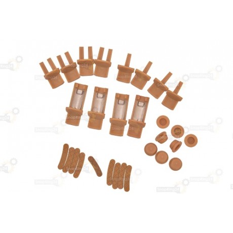 Powershift vibration damper repair kit 6DCT450