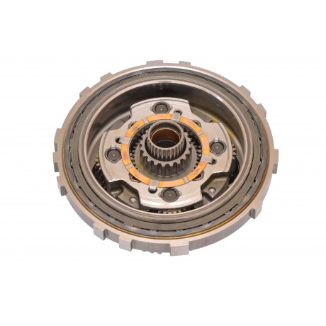 Low OWC, Rear Planetary & Sun Gear + B2 Brake Assembly 09G