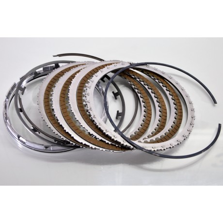 C Brake Assembly 3 Friction Plates 948TE 9HP48 Jeep Chrysler
