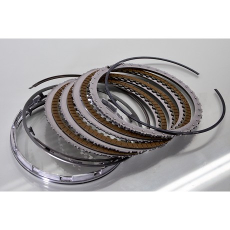 C Brake Assembly 3 Friction Plates 948TE 9HP48 Jeep Chrysler